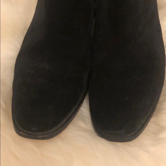 Frye | Shoes | Frye Suede Chelsea Boots | Poshmark